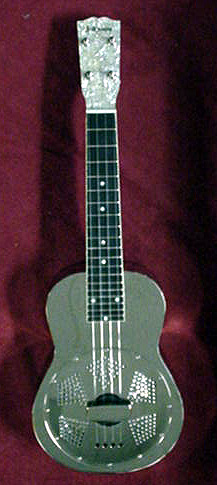 Walter Westrupp - die Ukulele