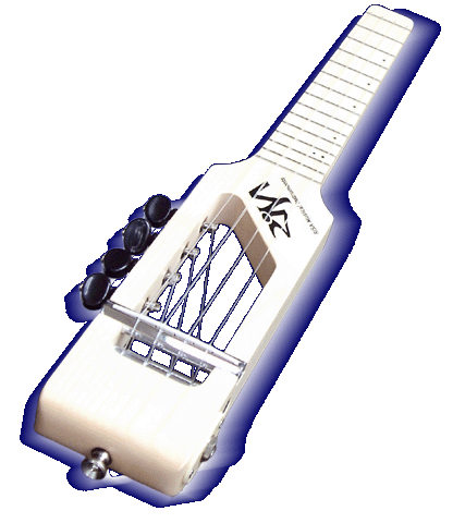 Walter Westrupp - die Ukulele